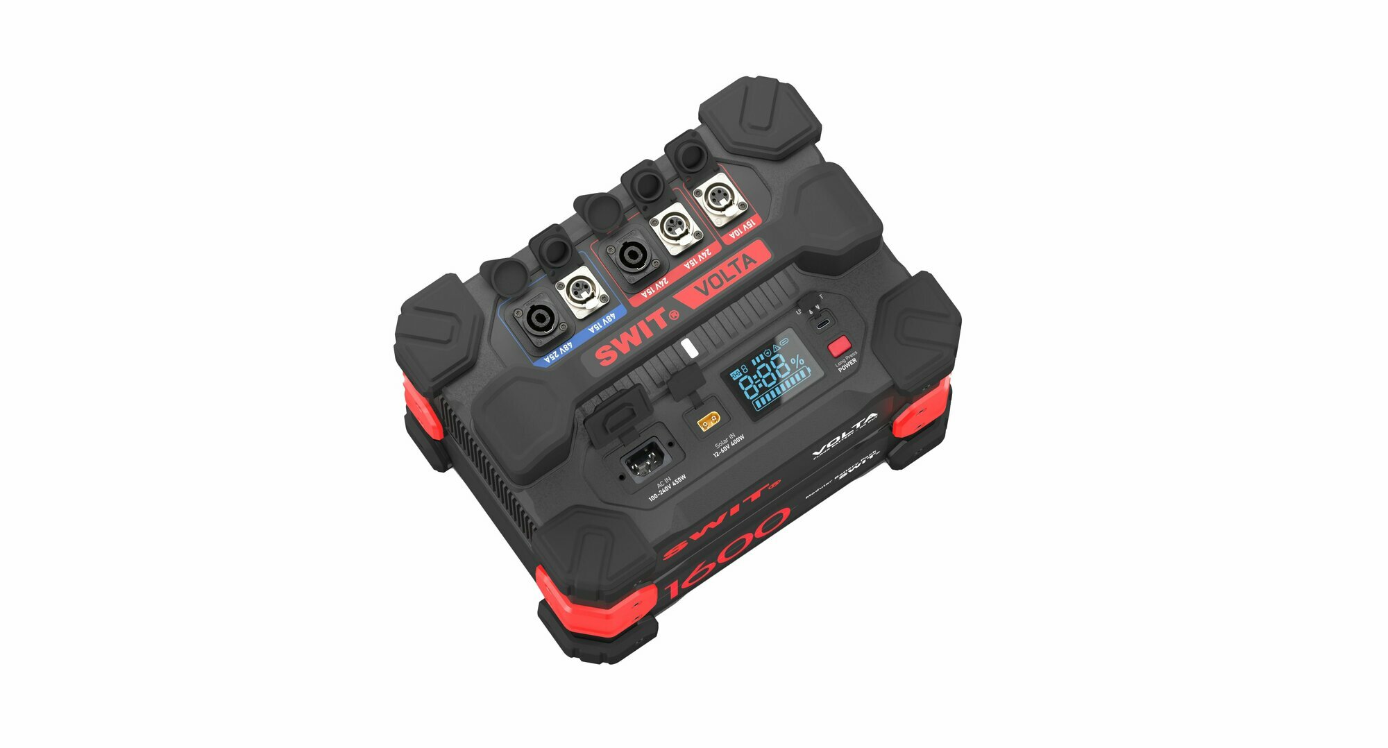 SWIT VOLTA-DC1600 Батарея модульная VOLTA-DC1600 1600 Втч нагрузка до 1700 Вт