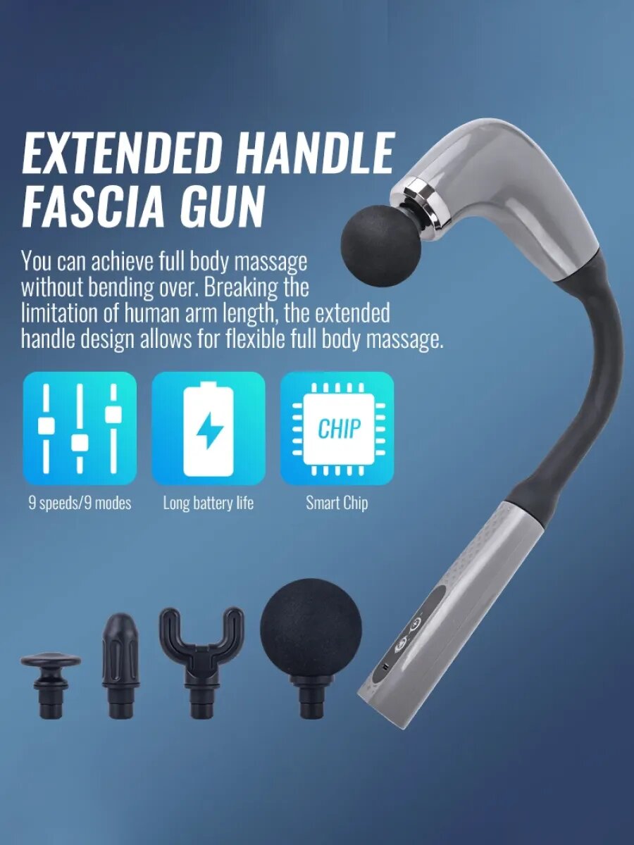 Массажер перкуссионный для тела