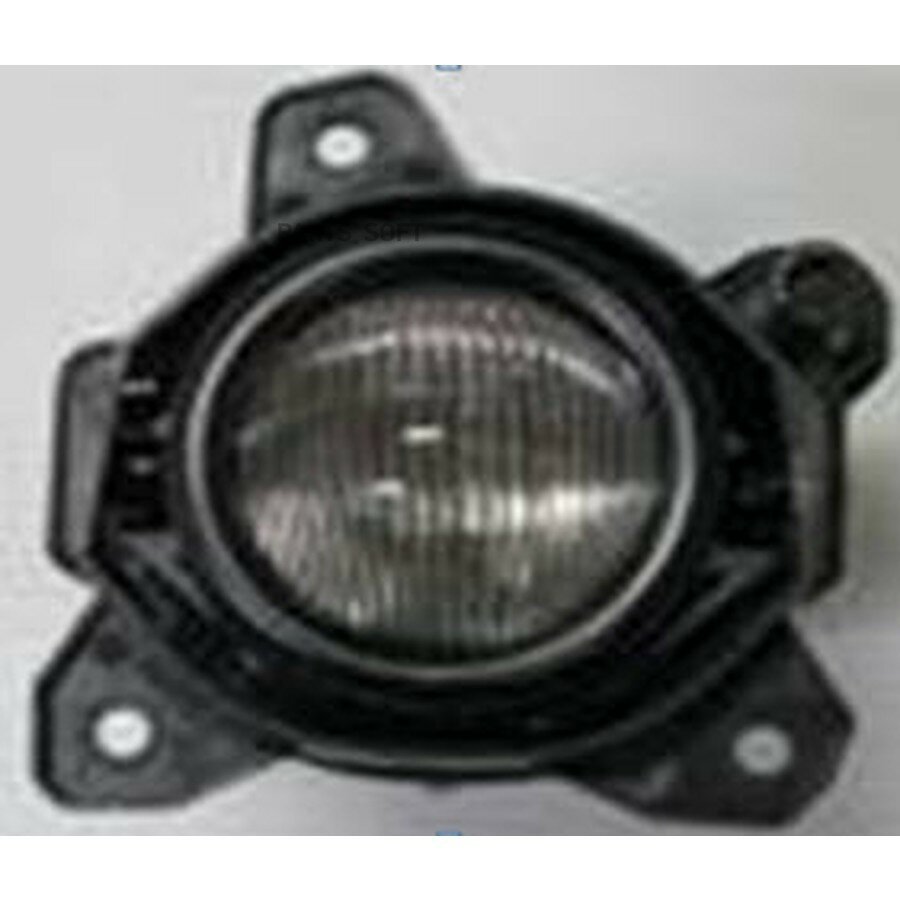 DEPO 4422035LUQ Фара противотуманная левая хром 2013- OPEL ASTRA -J- 2009- / 442-2035L-UQ