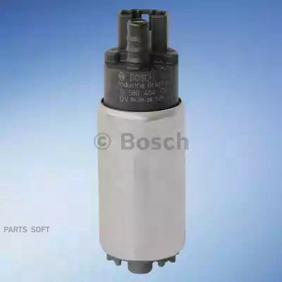 BOSCH 0580454093 Бензонасос погружной FORD/RENAULT/GM FOCUS/MEGANE/AVEO/CALOS/C3/ 02-