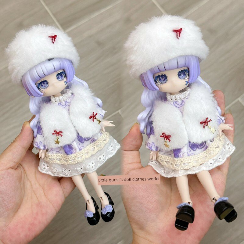 Набор одежды для кукол Penny, Bonnie, Rabbit и Asa 8-12 дюймов BJD - B56