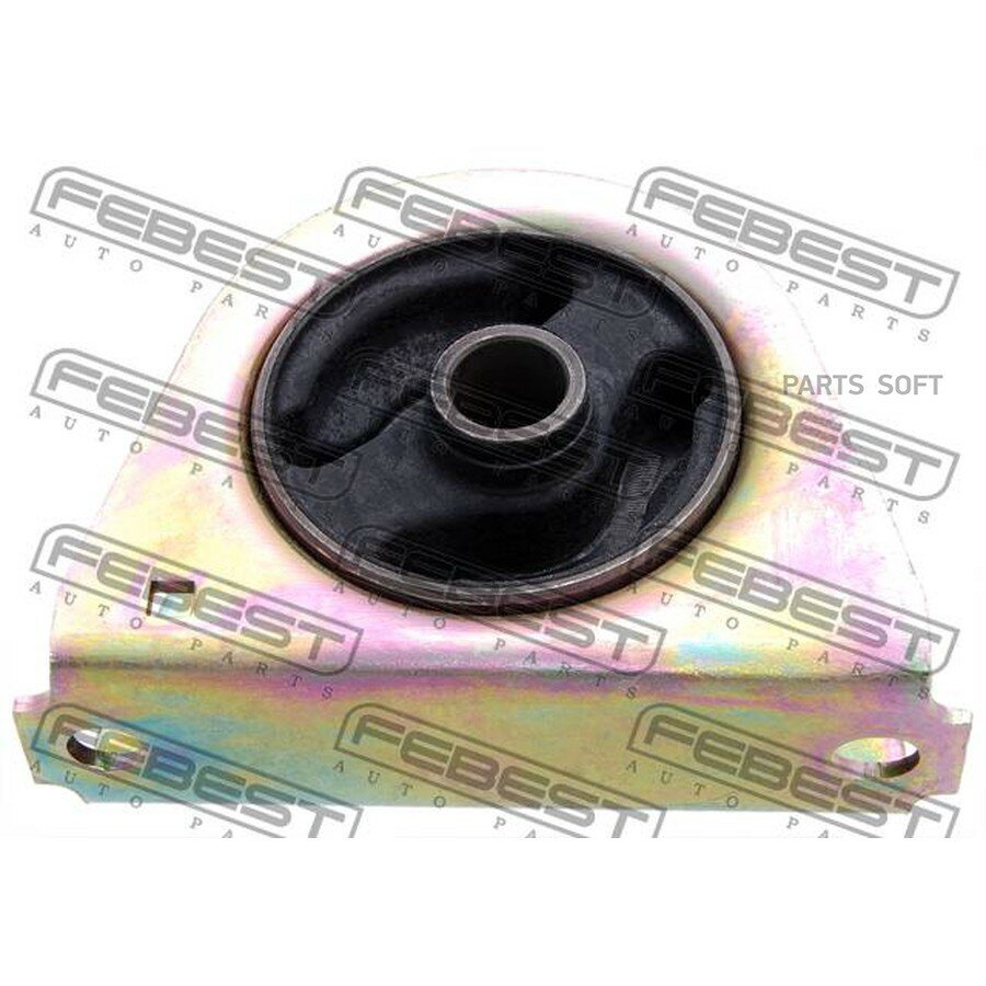 FEBEST MM-CS3AFR подушка двигателя передняя AT (MITSUBISHI LANCER CS 2000-2009) FEBEST