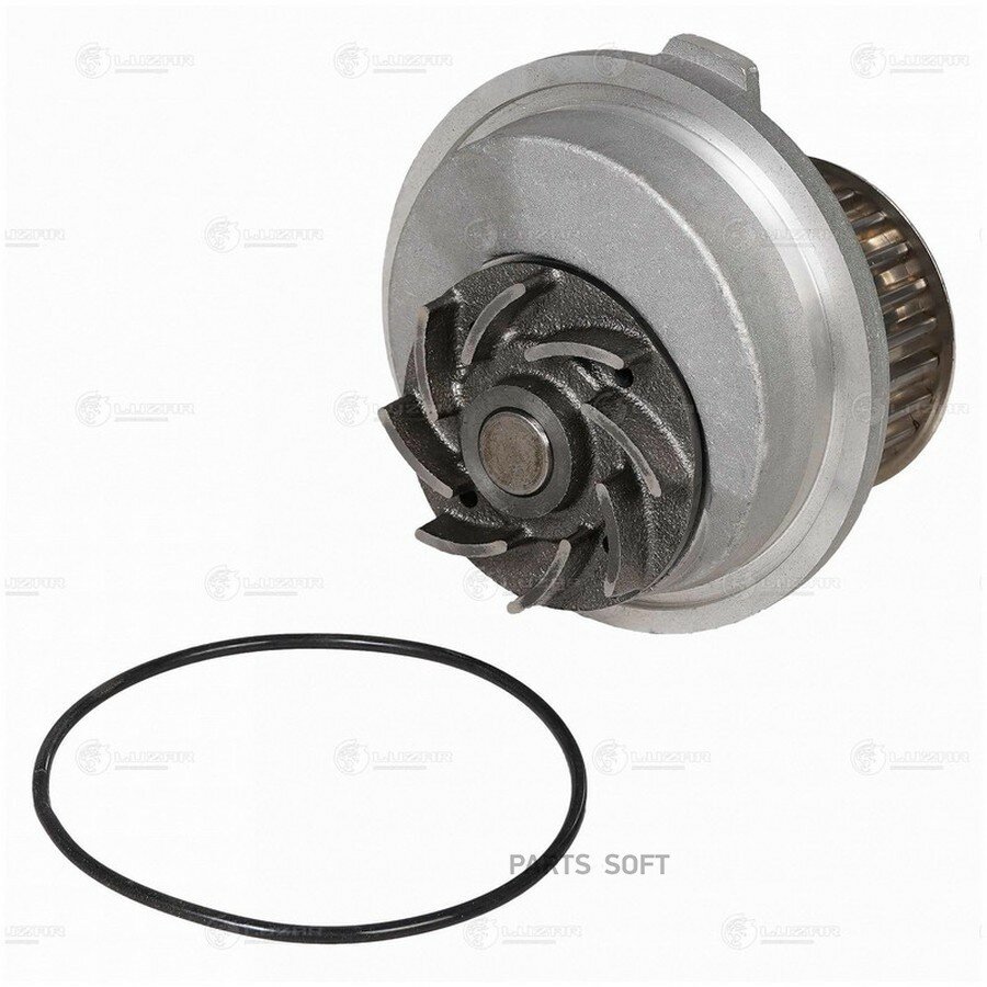 LUZAR LWP0543 Насос водяной для а/м Chevrolet Lacetti/Captiva/Opel Antara 1.8i/2.4i