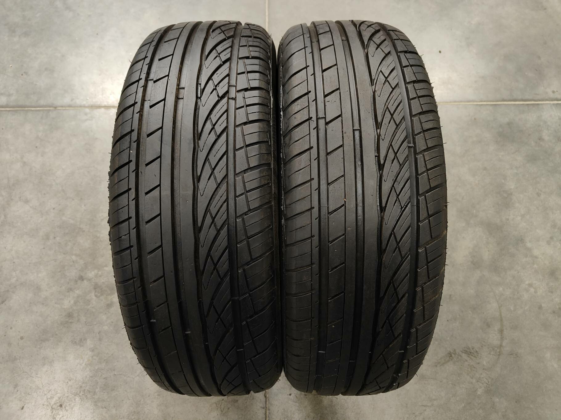 Шины Hifly Vigorous HP801 215/60 R17 96H БУ Летние Износ 10% арт.52677