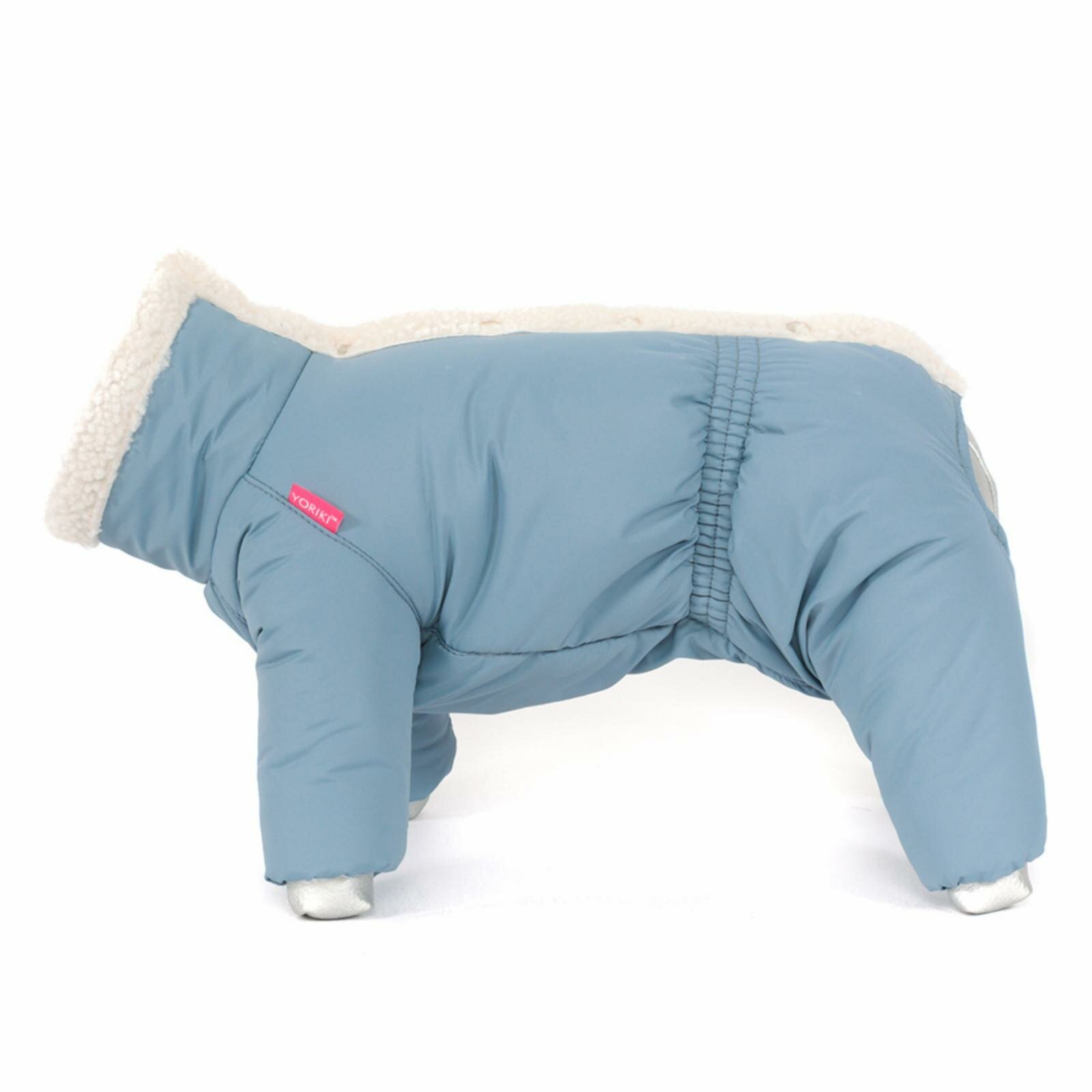 Комбинезон Долли мальчик Синий