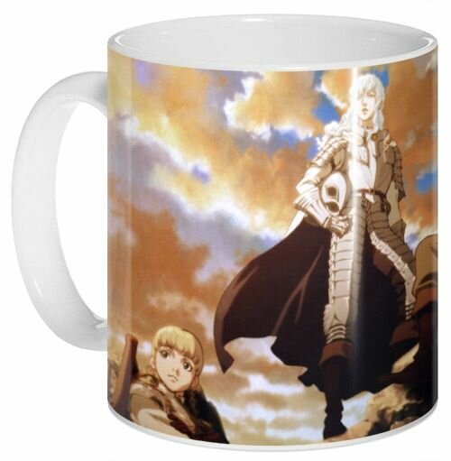 Кружка Берсерк (Berserk)