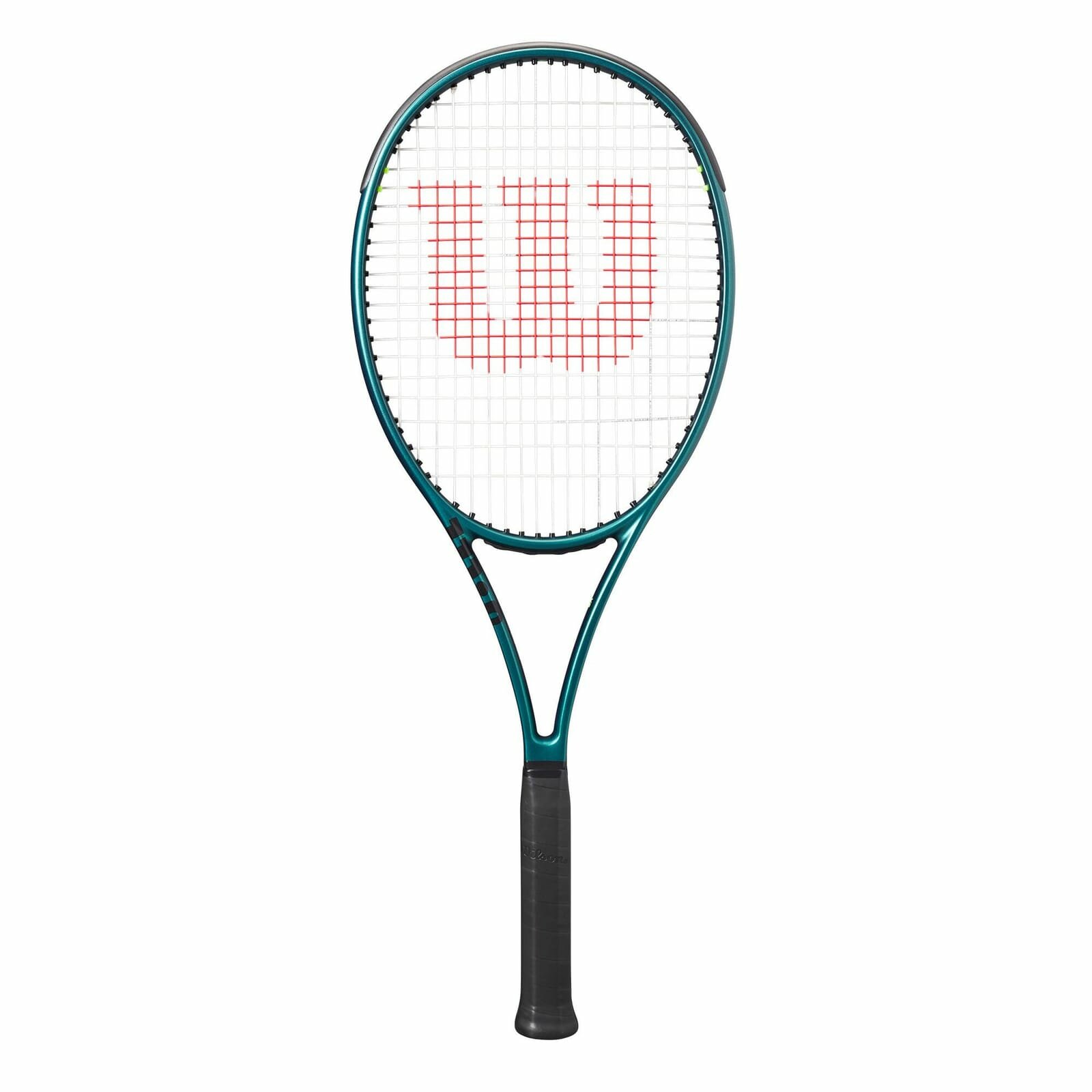 DECATHLON ракетка для большого тенниса Wilson Blade 98 V9.0, изумрудный/черный, grip 4, 18x20, 305 г