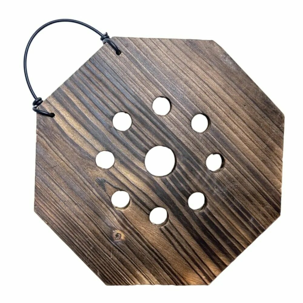 Вазон, цвет разноцветный