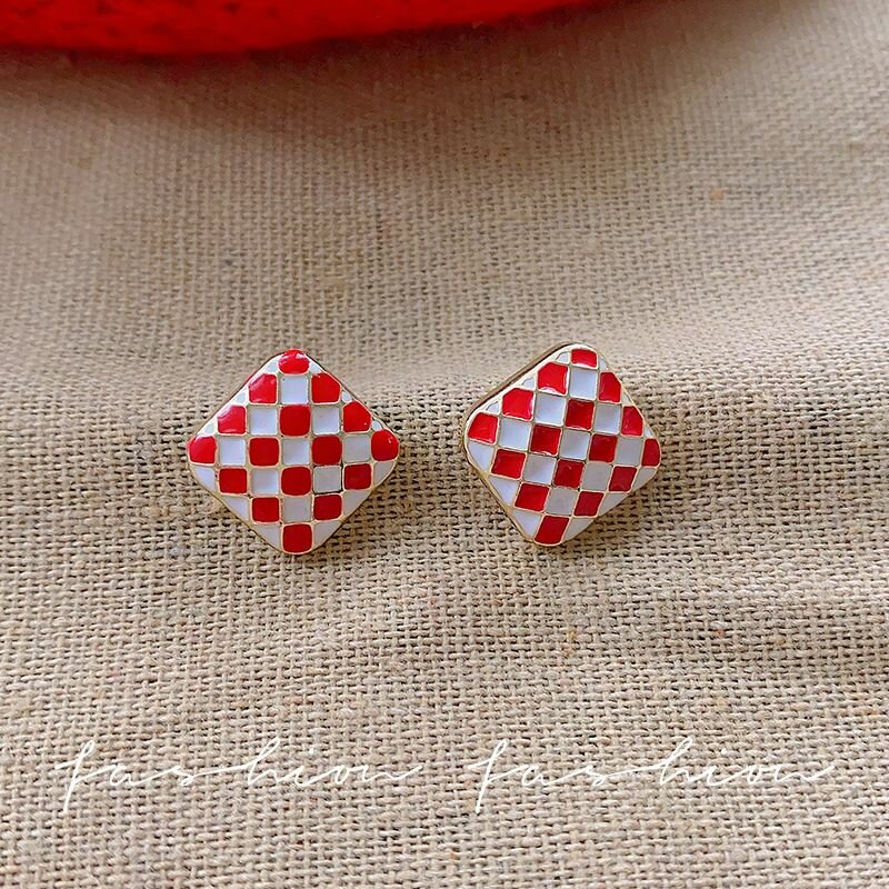 Серьги