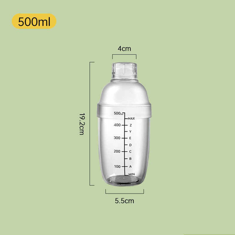 【】Шейкер для миксера, шейкер с ручным прессом для лимонного чая, полный набор инструментов для молочного чая, ручной мадлер