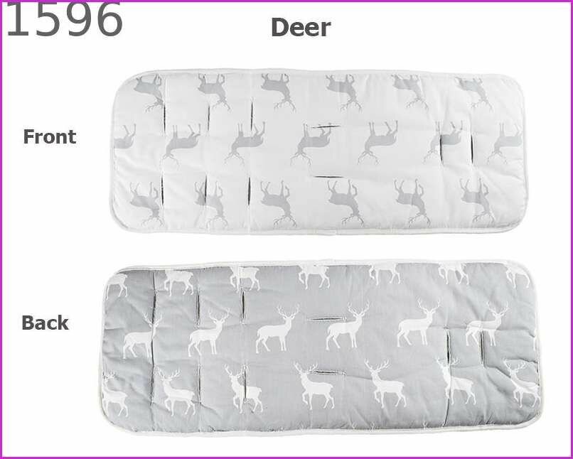 Матрас в коляску, вкладыш