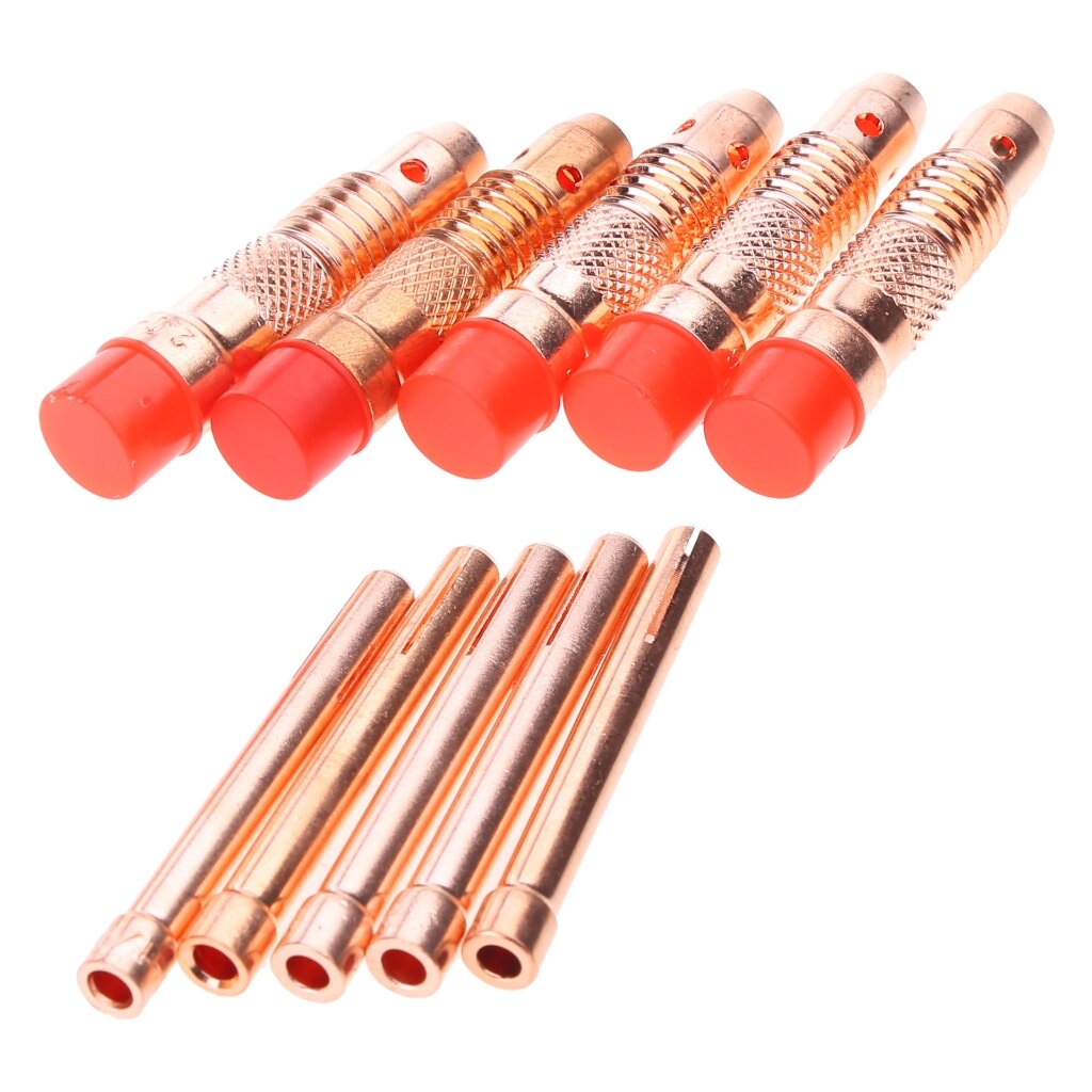 1.6/2.0/2.4/3.0/3.2 мм Сварочный аппарат для аргонной сварки TIG WP17F с цангой WP17V