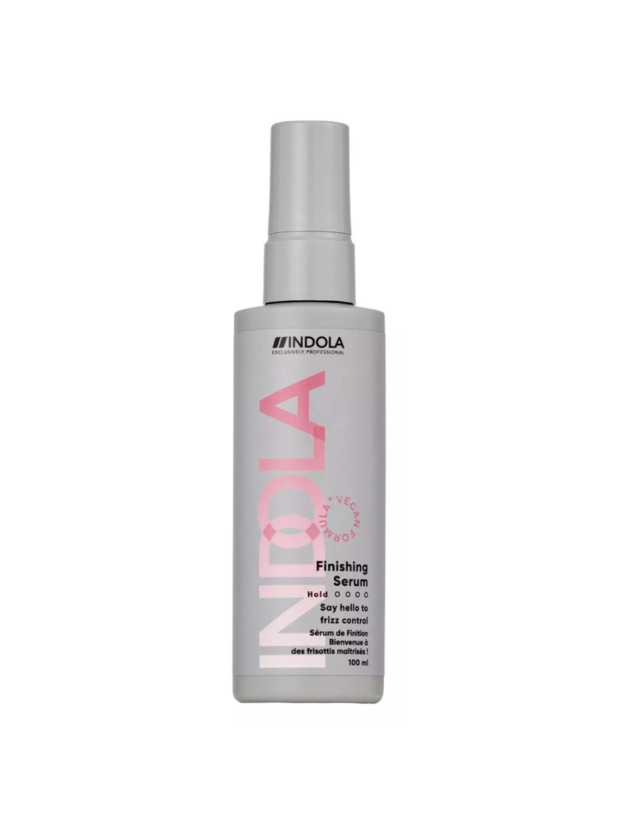 Сыворотка Indola Professional Styling Smooth Finishing Serum для укрощения волос, 100 мл