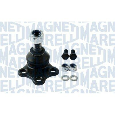 Шаровая опора нижняя L=R M.MARELLI 301191619540 Renault Laguna, Trafic 01->, Espace, Nissan Primastar 03-> с крепежом