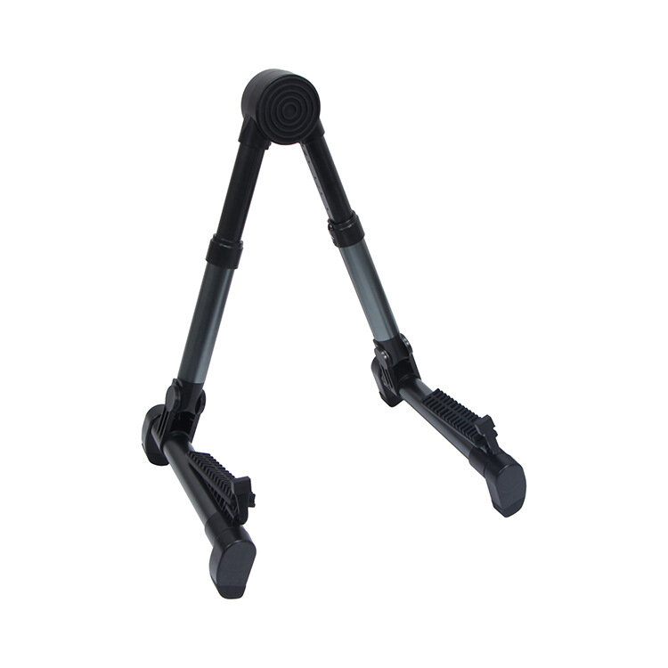 Стойка для фолк-гитары, складная вертикальная стойка для гитары, телескопическая складная стойка для гитары, стойка для скрипки, стойка для музыкальных инструментов