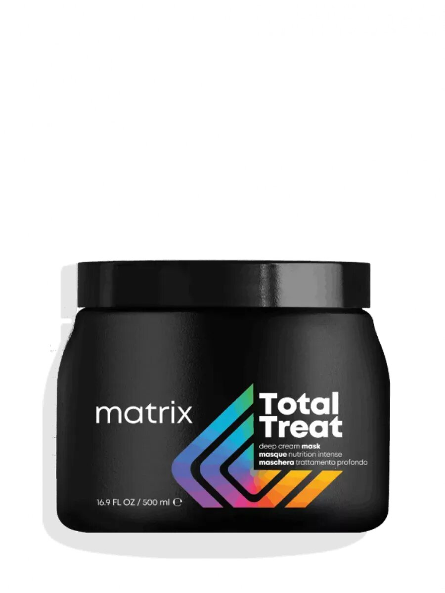 Matrix Total Treat Крем-маска для глубокого восстановления 500мл