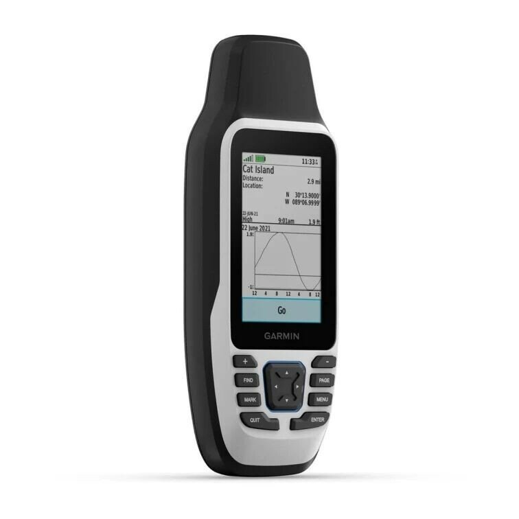 Навигатор Garmin GPSMAP 79s 010-02635-00