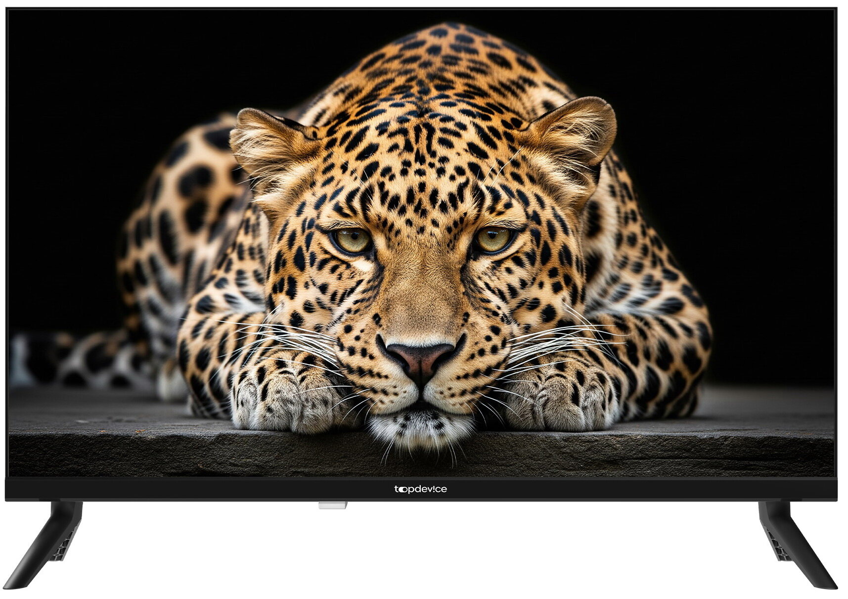 Телевизор Topdevice 24 TDHTV24Y1HD_BK