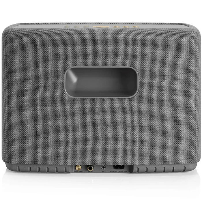 Колонка портативная Audio Pro A15 W Dark Grey Bluetooth v4.2, серая