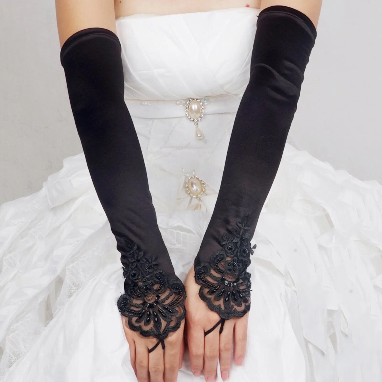 Митенки для женщин