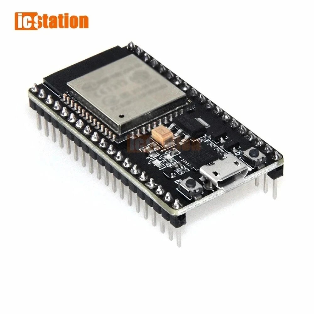 Модуль ESP32-DevKitC