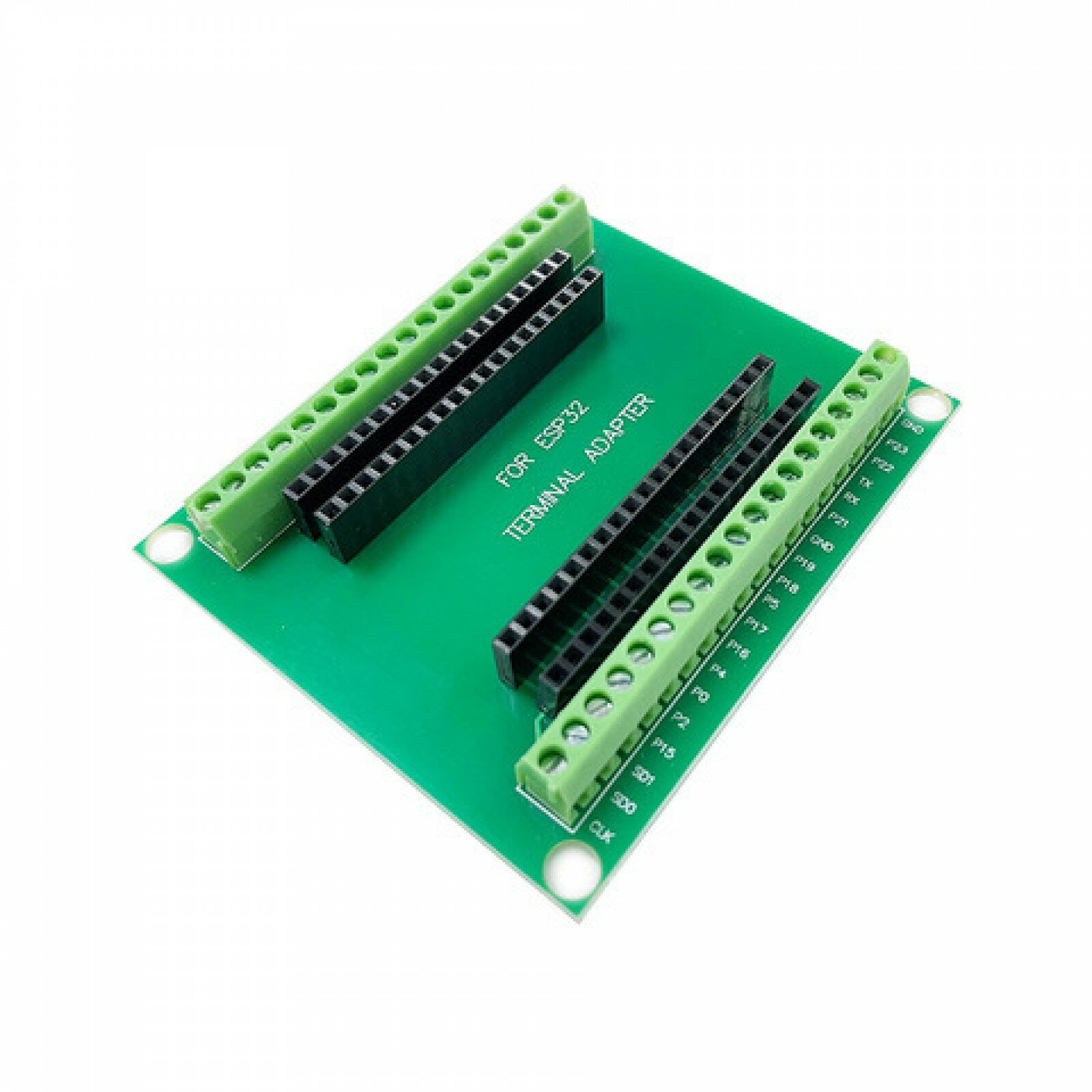 Плата разветвителя MyPads ESP32 38 Pin с WiFi и Bluetooth, процессор CP2102