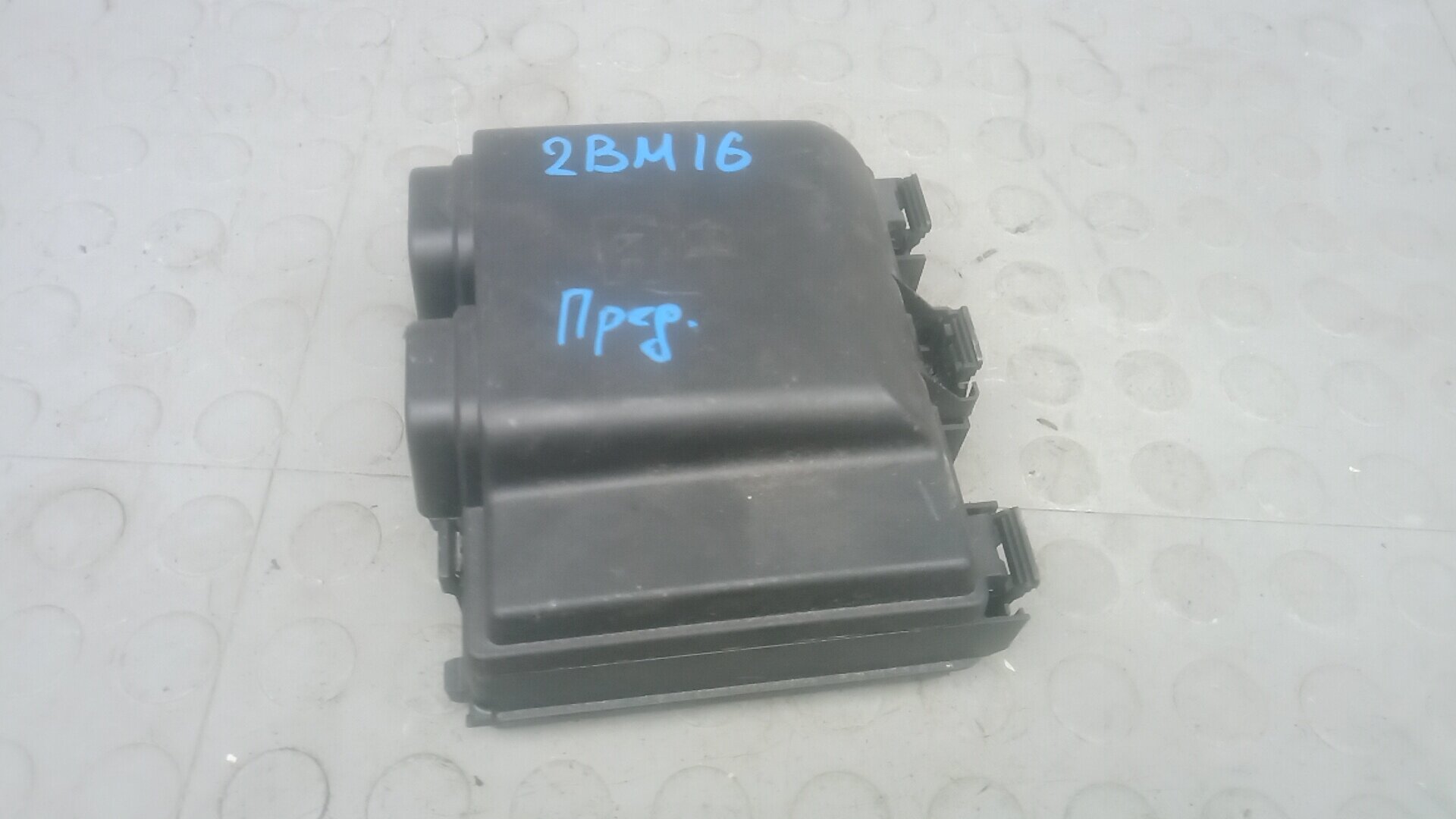 Блок предохранителей FORD FOCUS 4