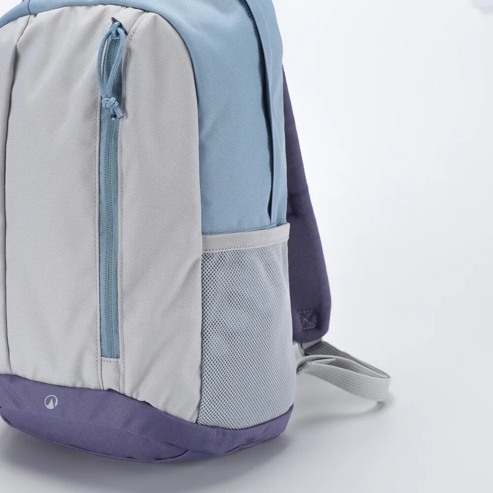 DECATHLON Quechua MH300-15 L Рюкзак детский 15L, синий/серый — фото 1