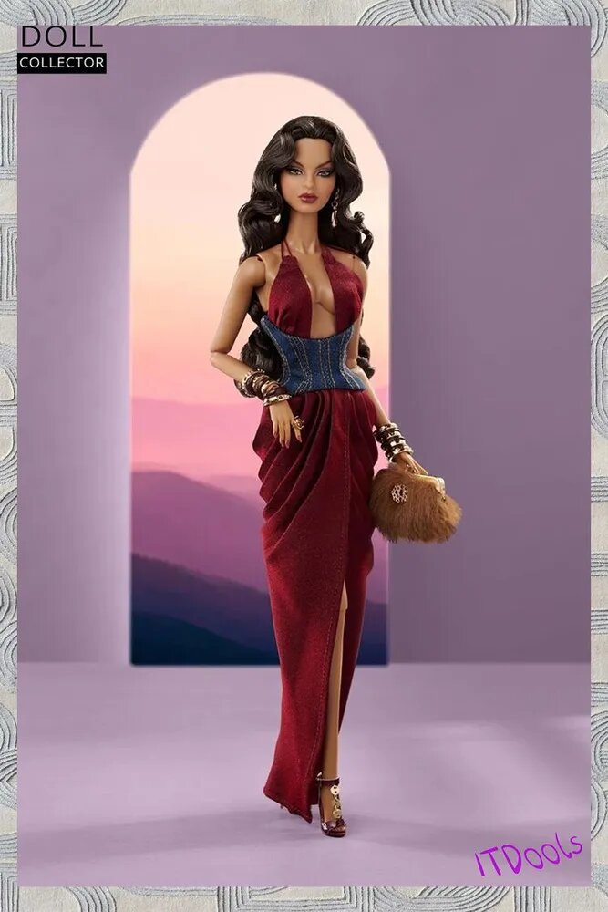 Кукла Integrity Isha Kalpana Nayaranan, dressed doll, артикул 91555