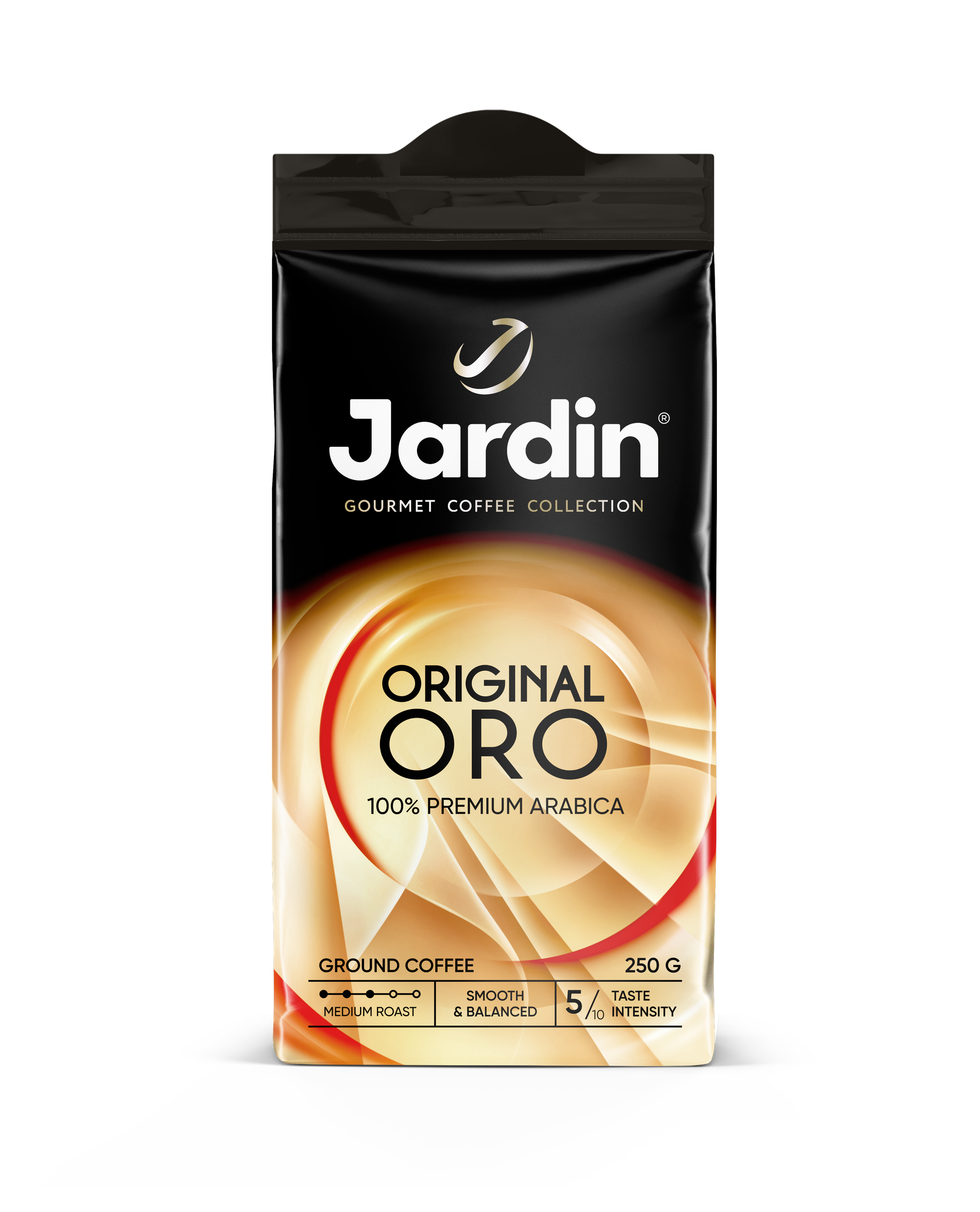 Кофе молотый Jardin Original Oro, средняя обжарка, арабика, 250 г