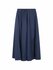 Юбка Aspesi Gathered skirt, размер 38, blue