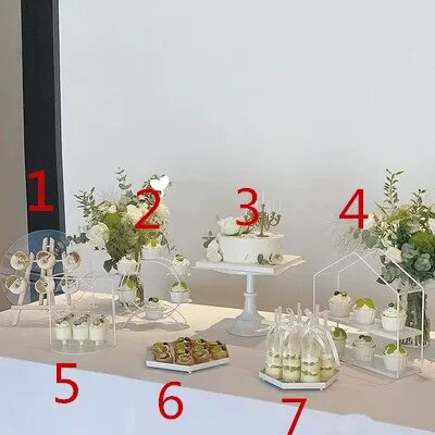 Заголовок для товара "Набор для ванной Taobao", белый, от 4 до 15 шт