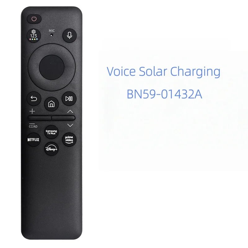 Пульт для Samsung Solar Charging Voice BN59-01432A