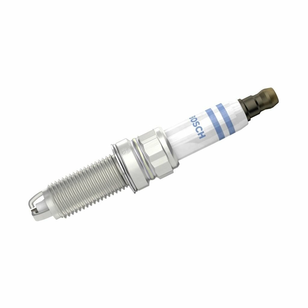 Свеча зажигания Никель, для БМВ 1, 3, 5, 7, X6 арт 0242140507 BOSCH