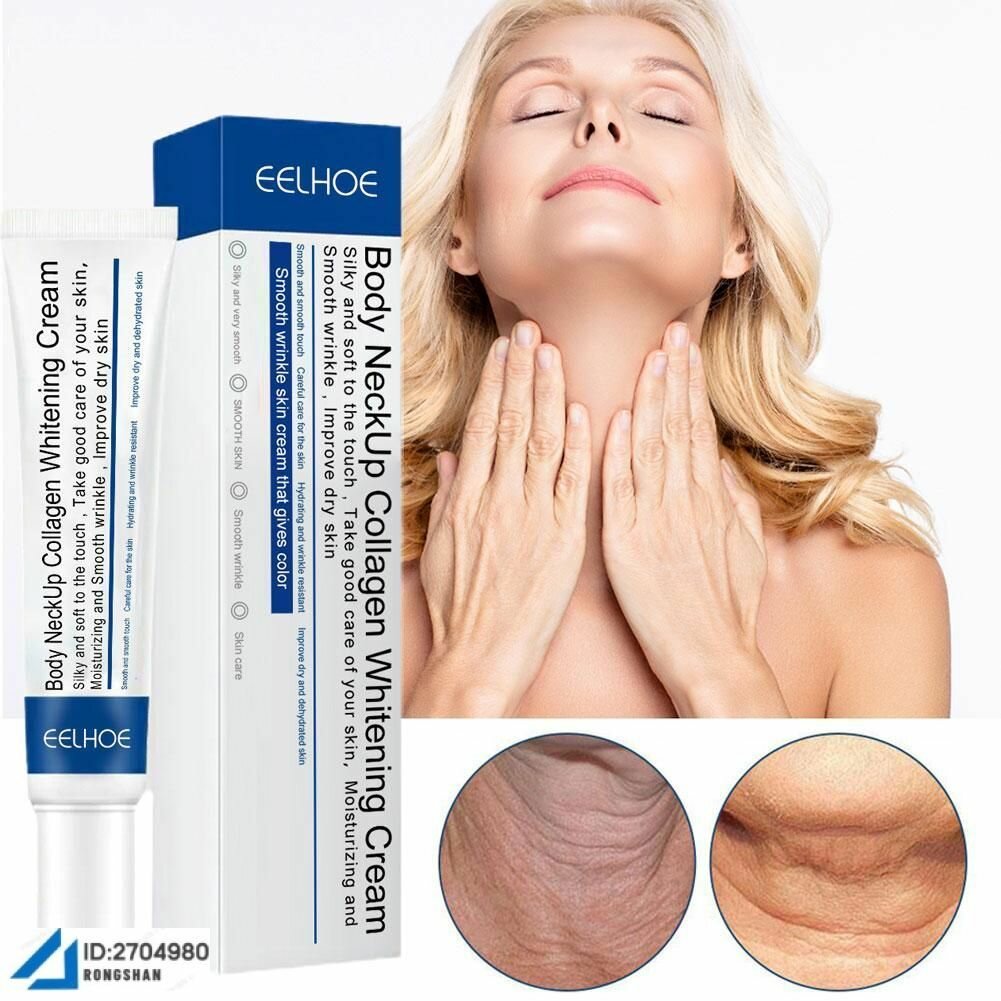 Шеи и области декольте Коллаген Пептид про омолаживающий 20 г