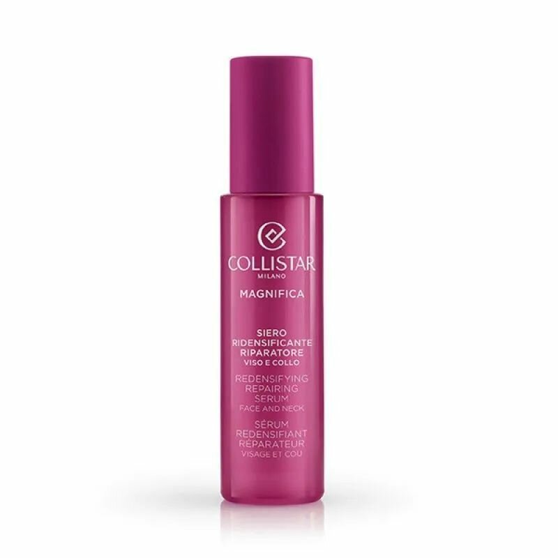 Collistar Восстанавливающая сыворотка для лица Magnifica Redensifying Repairing Serum Face and Neck 30 ml