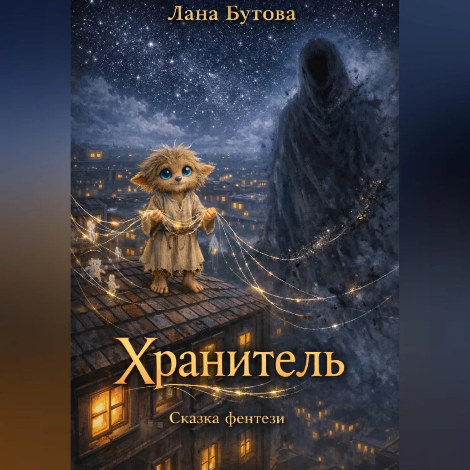Хранитель [Аудиокнига]