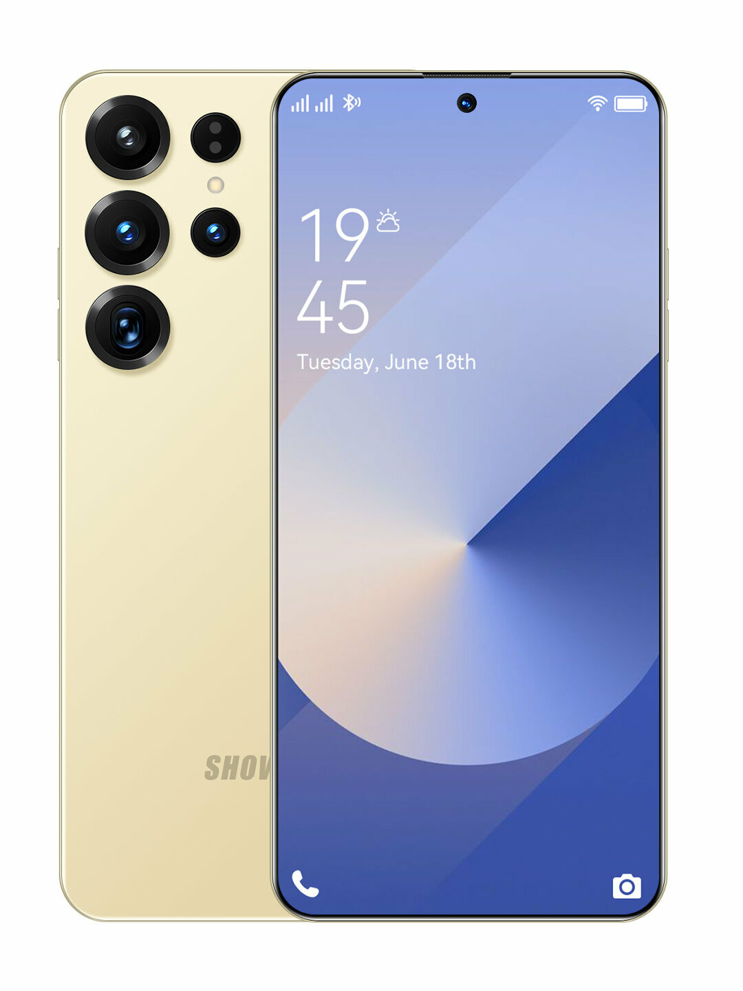 Смартфон 14 Ultra 16ГБ/1ТБ бюджетный флагман Dimensity 9400 5000 мАч 5G Android 14