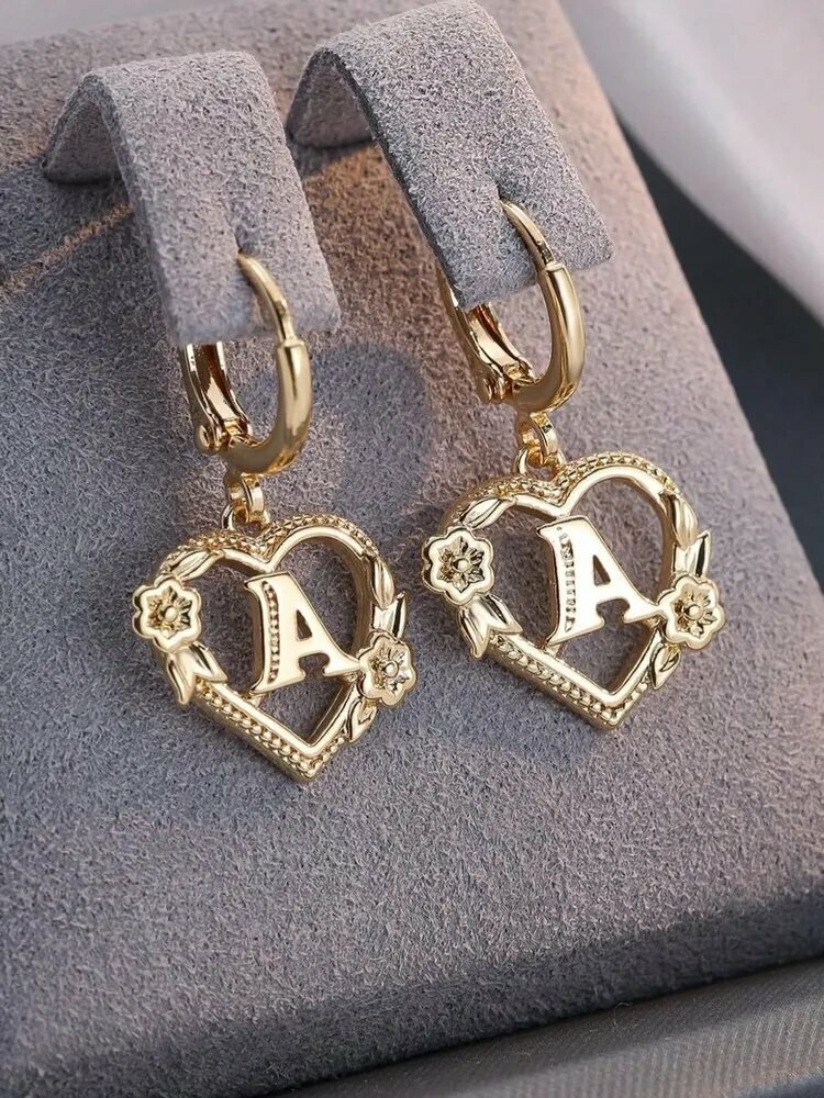 Серьги