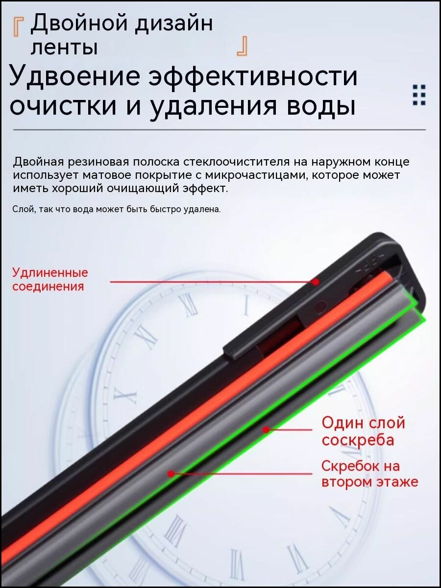 Щетка стеклоочистителя — фото 1