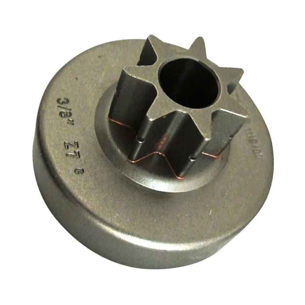 Барабан сцепления с ведущей звездочкой для бензопилы, 3/8 дюйма, 7 зубьев, замена для 038 MS380 MS381