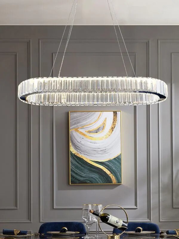 Люстра, LED, 88 Вт