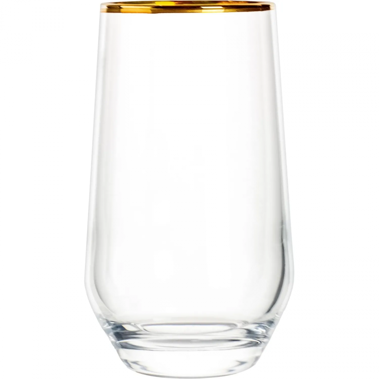 Стакан ULTIME BORD OR 4шт 400мл Cristal 2400941 P7632