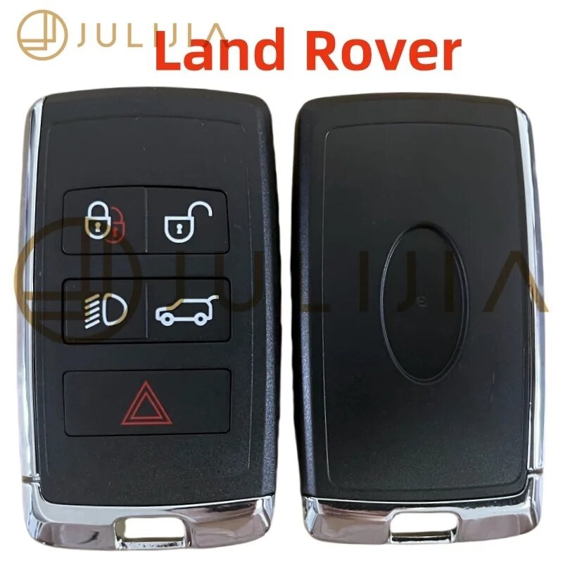 Корпус ключа Land Rover Range Rover Sport Evoque