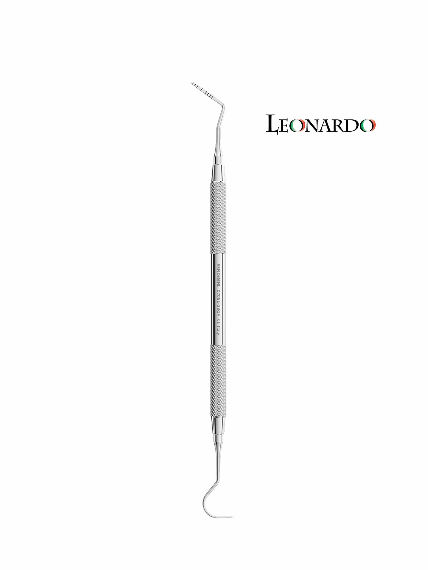 Зонд пародонтологический двусторонний Leonardo Asa Dental