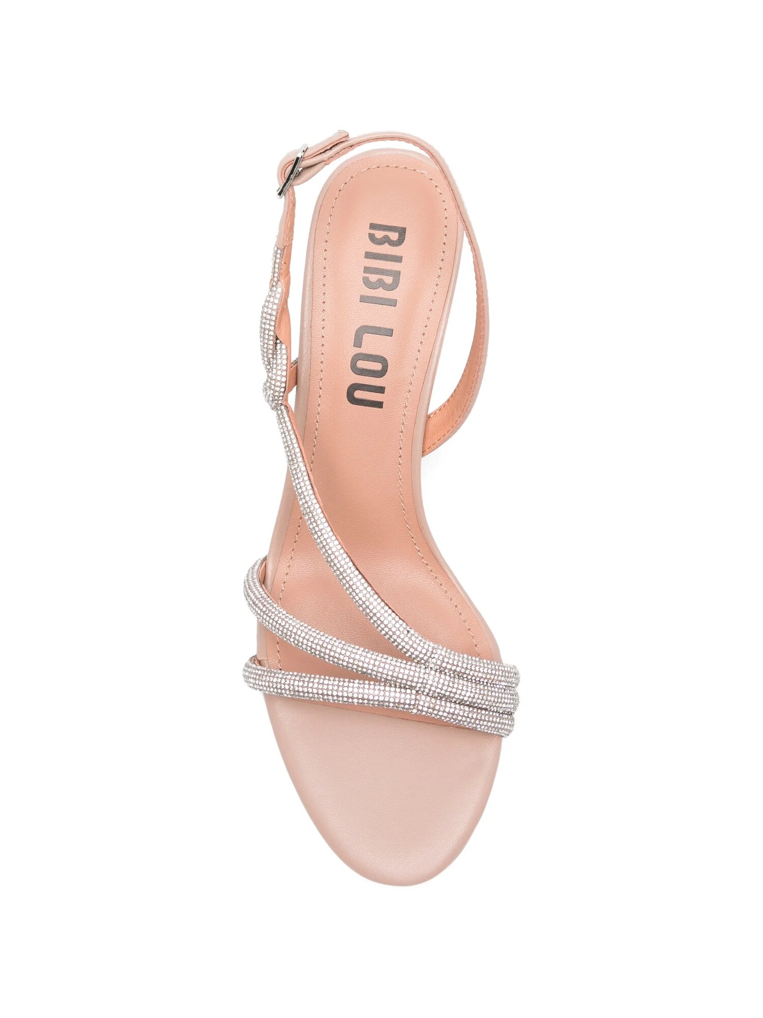 Босоножки Bibi Lou Embellished strap sandals, размер 39, разноцветный — фото 1