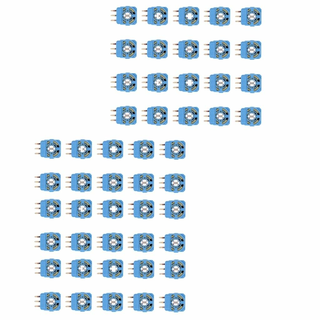 PS5 Оригинальный потенциометр, синий