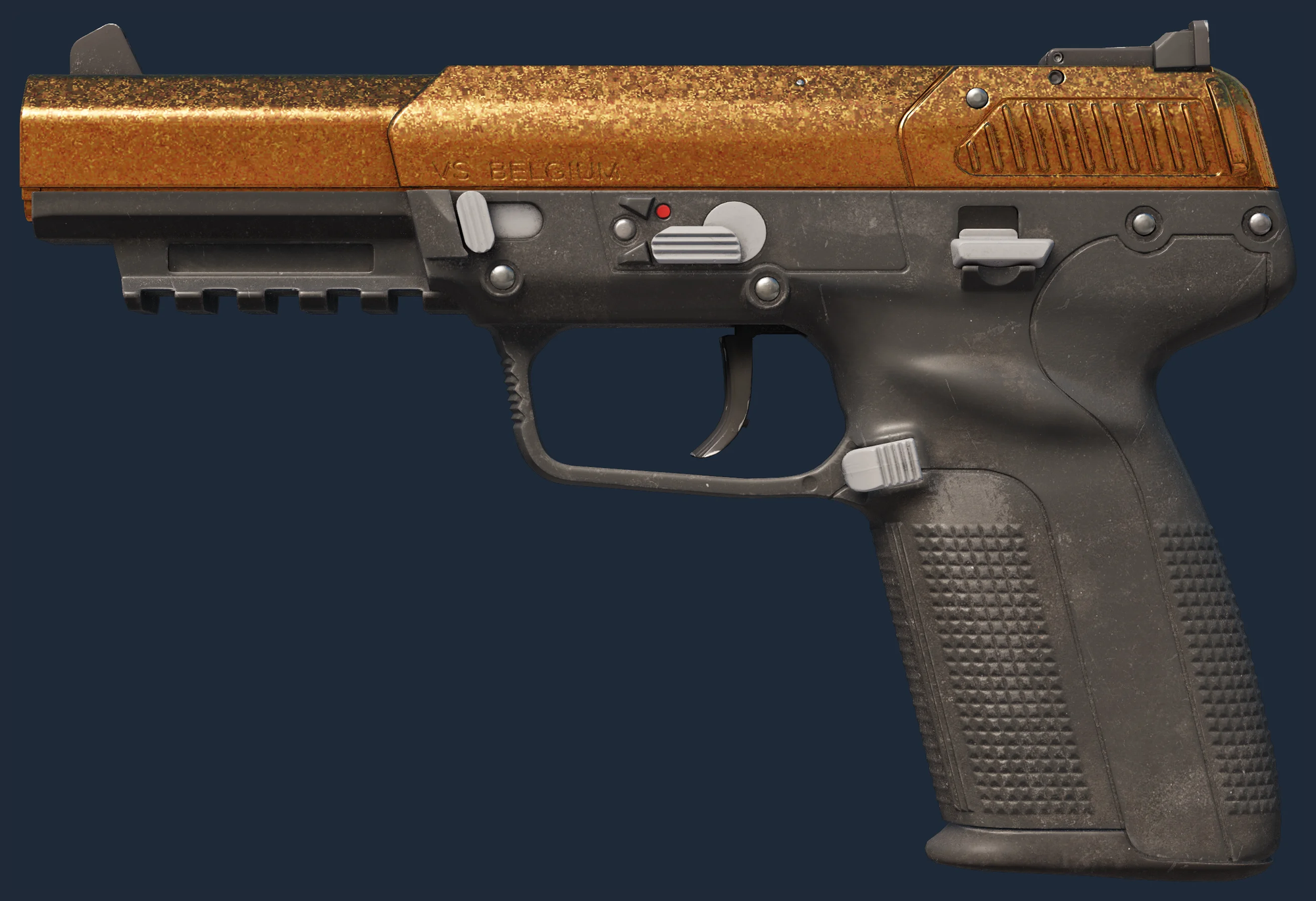 StatTrak™ Five-SeveN | Медная галактика (Прямо с завода) Скины CS2 с быстрой автовыдачей steam trade