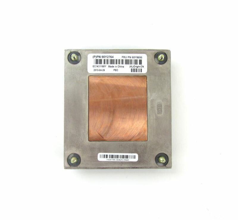 Радиатор IBM 90Y2764 LGA2011