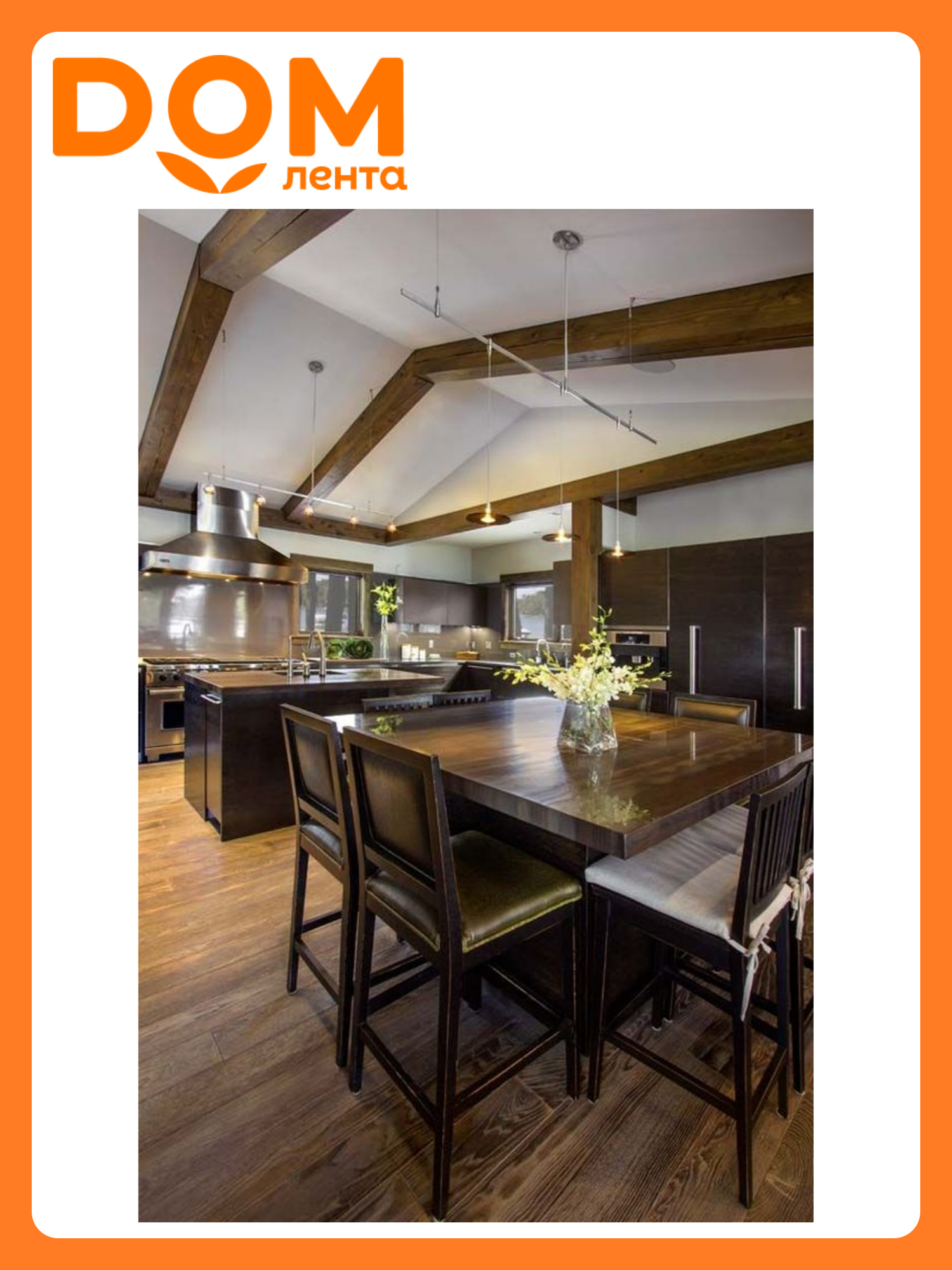 Паркетная доска PFKS Дуб Clasic Гансток однополосная 14 мм 0,864 кв. м